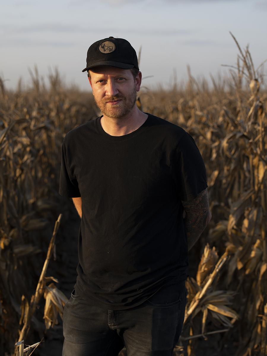 Josh Huskin, San Antonio Photographer